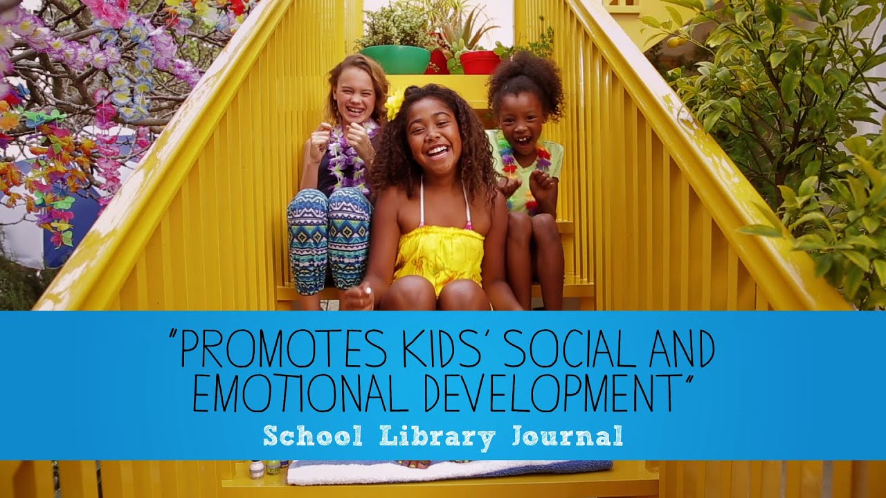 New Trailer for Ruby's Studio: The Siblings Show! - YouTube