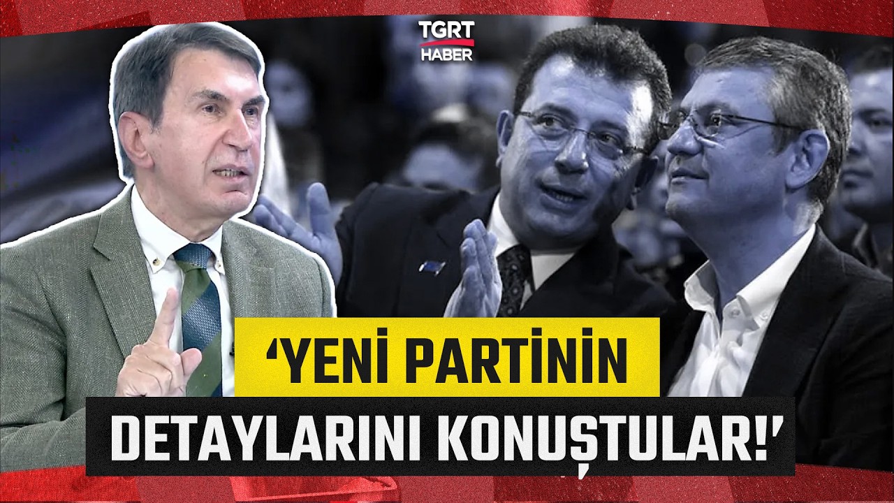 Fuat Uğur 4 Saat Süren İmamoğlu-Özel Görüşmesini Yorumladı: 'Yeni ...