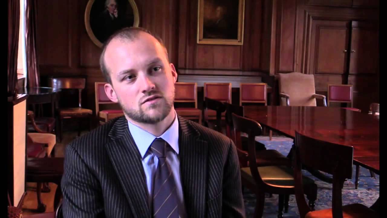 Dr Toby Matthiesen - Turbulent World Seminar Series - YouTube