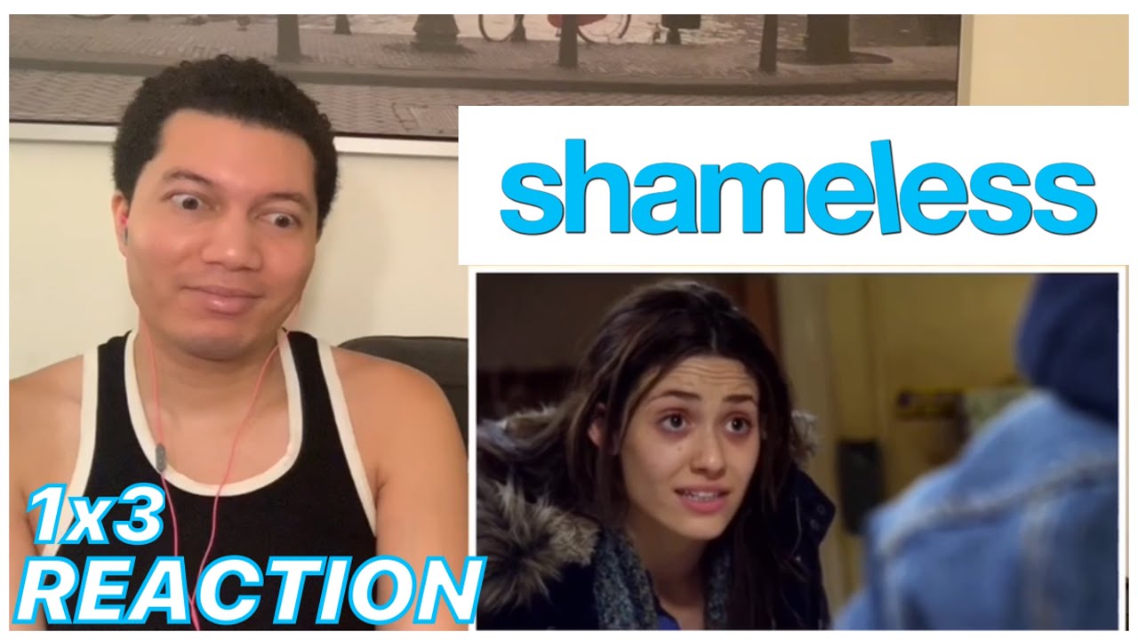 Shameless REACTION Season 1 Episode 3 “Aunt Ginger” 1x3 Reaction ...