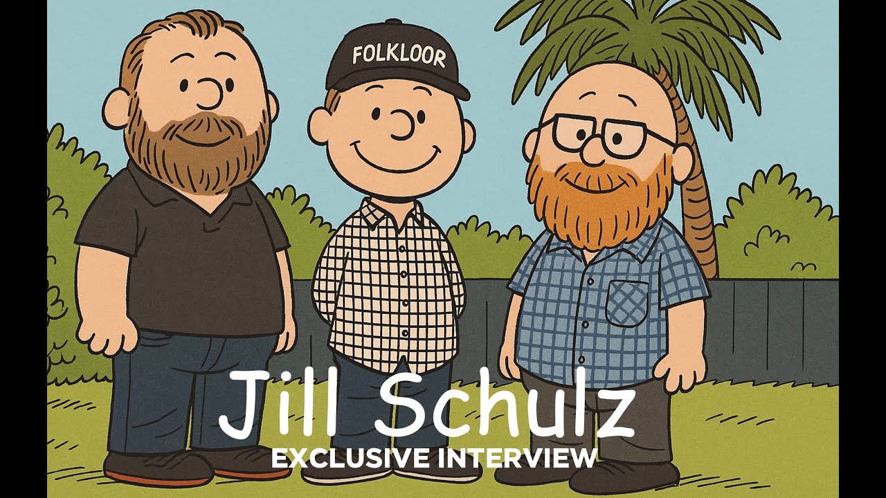 Rare Interview: Behind the Scenes of Peanuts with Jill Schulz, daughter ...