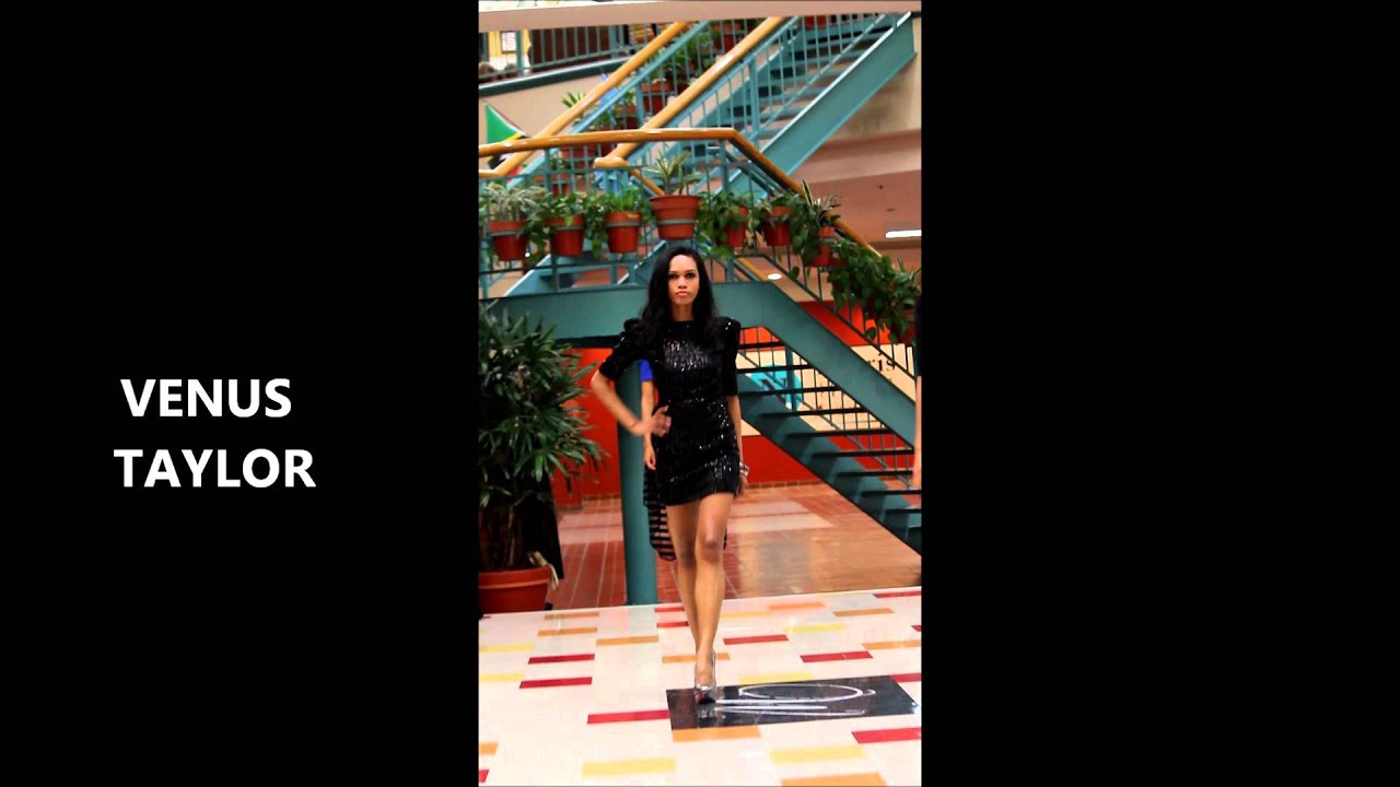 VENUS TAYLOR ( signature walk ) - YouTube