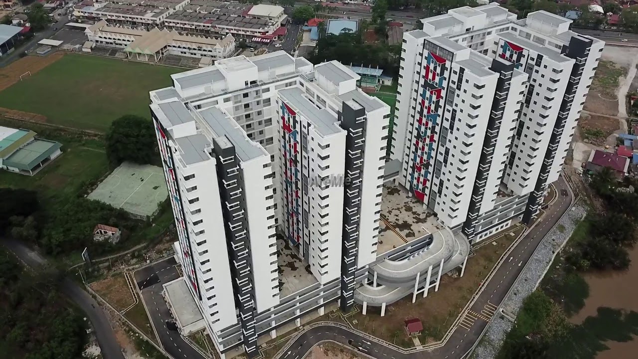 Teaser PPR Kota Setar 1 - YouTube