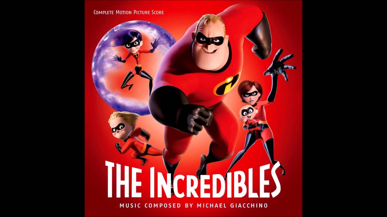 The Incredibles (Soundtrack) - Mr. Huph Will See You Now - YouTube