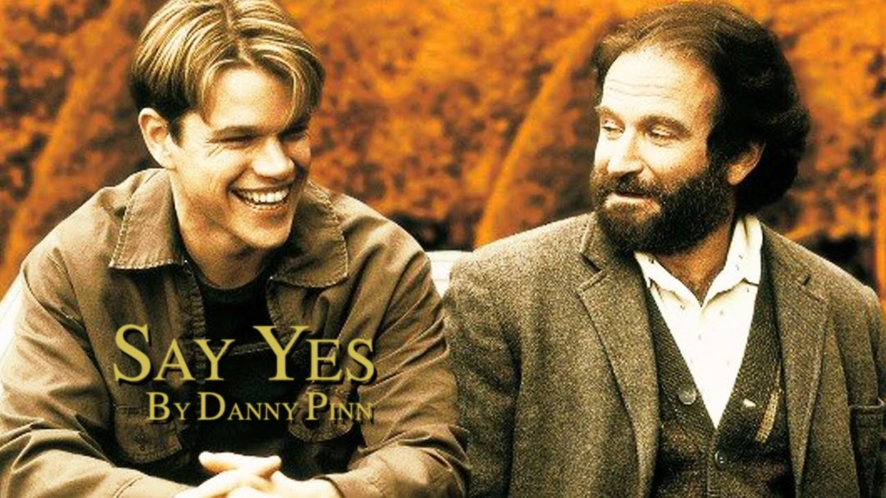 Say Yes (cover) by Danny Pinn - YouTube