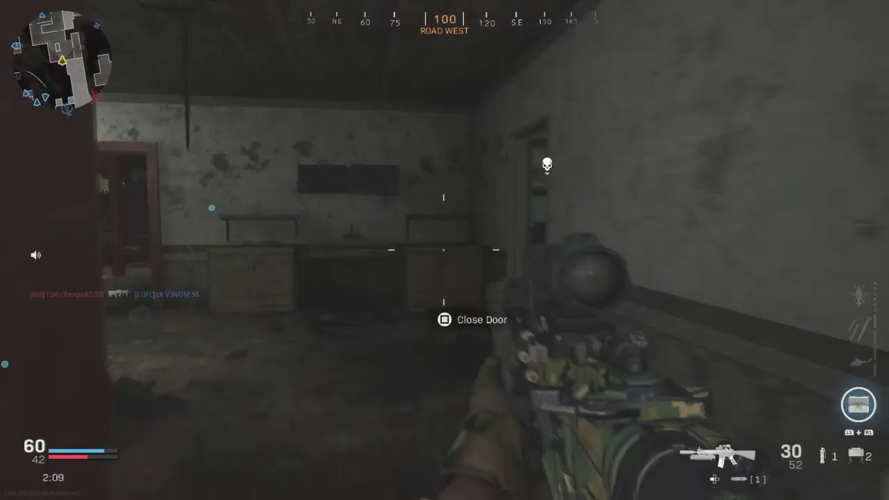 Call Of Duty Modern Warfare Team Deathmatch! #1 - YouTube