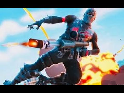 got killed by two players teaming up - Fortnite solo's - YouTube