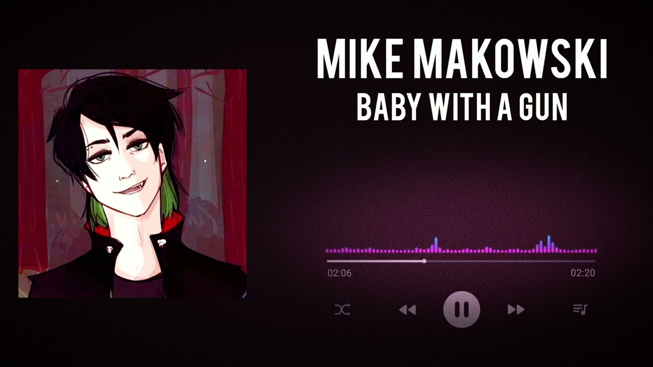 Look like Mike Makowski - YouTube
