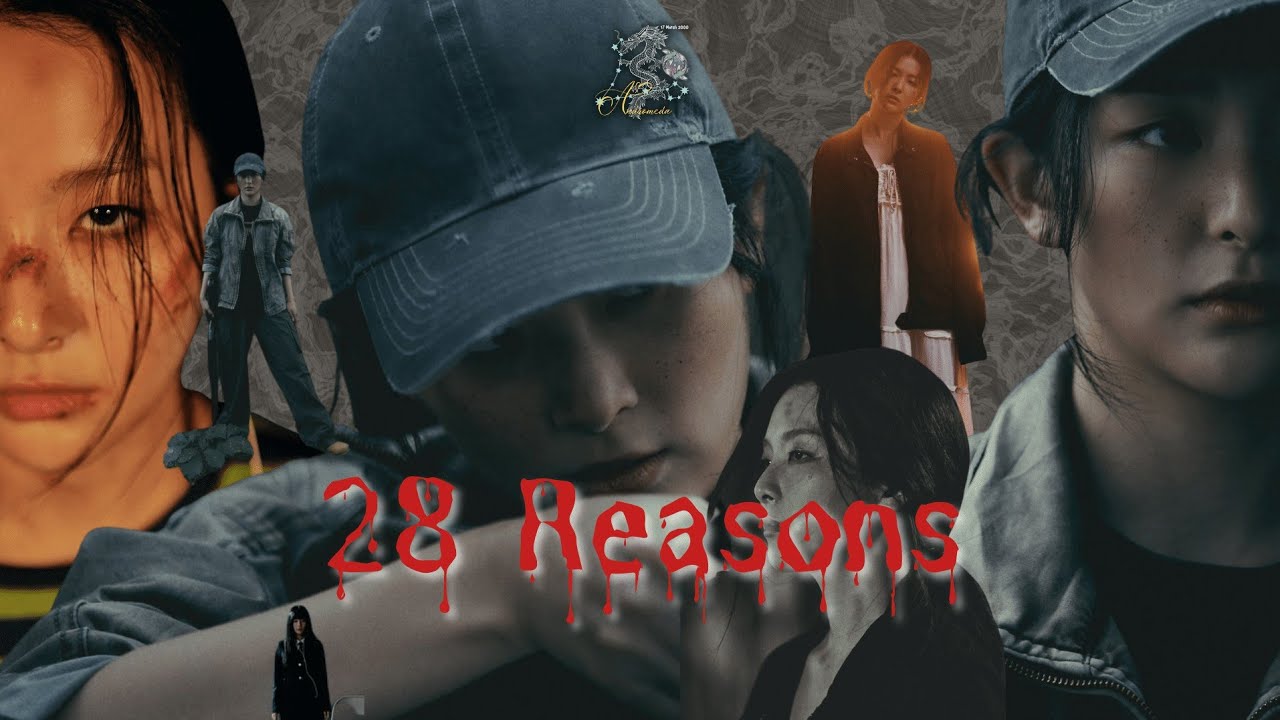 [TEASER] 28 Reasons | SEULGI (슬기) The 1st Mini Album [28 Reasons] Pt.2 ...
