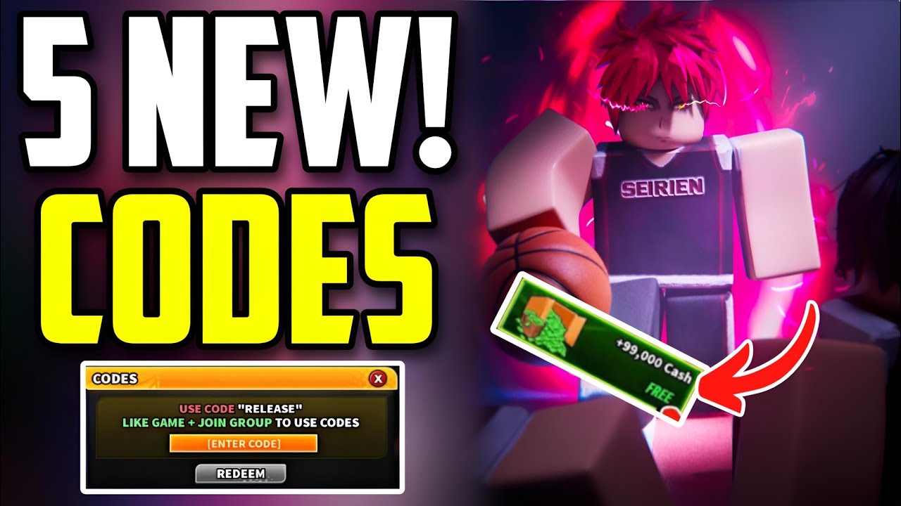 ⚠️NEW CODES ⚠️ROBLOX BASKETBALL SHOWDOWN CODES 2025 | BASKETBALL ...