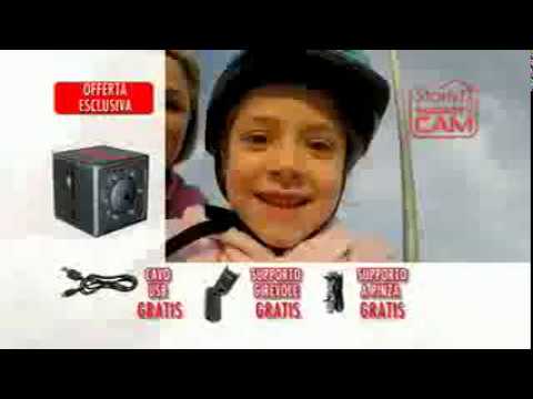 Starlyf Security Cam (it) - YouTube