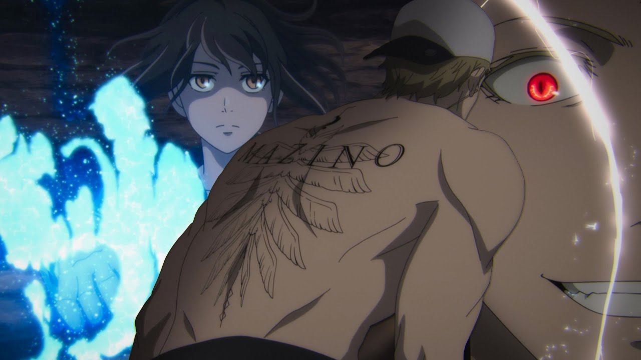 Kami no Tou: Ouji no Kikan「AMV」- Control - YouTube