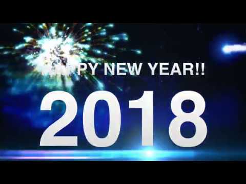 Happy New Year 🎊🎈🎆  2018