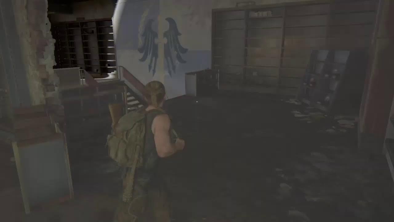 TLOU 2 : Run & Gun - YouTube