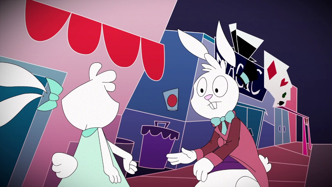 Unexpected Magic Animation Short - YouTube