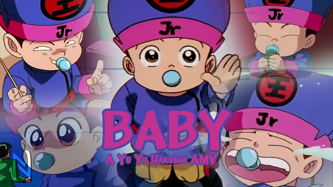 Baby [Yu Yu Hakusho AMV] - YouTube