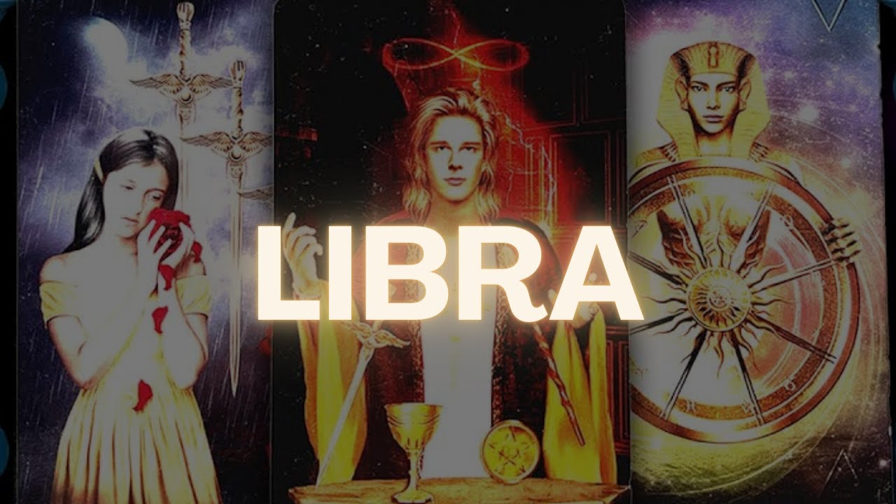 LIBRA- I’ve Never Heard Of Karma This Bad Before..This Is SCARY. I ...