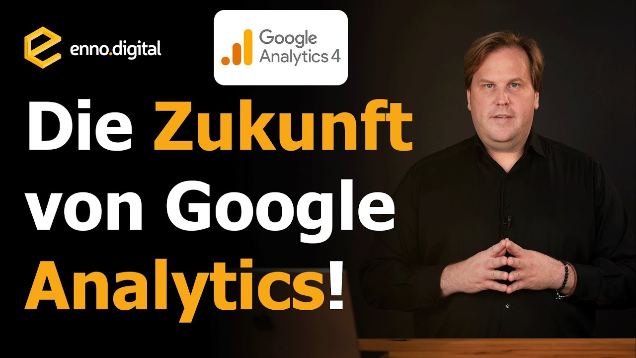Warum du jetzt auf Google Analytics 4 umsteigen musst! - YouTube