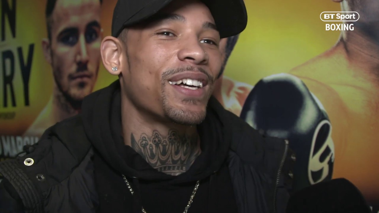 Leicester's biggest boxing fight and then win a world title, that's the ...