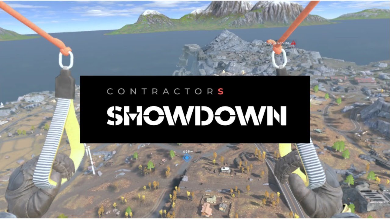 Intro To Contractors Showdown - YouTube