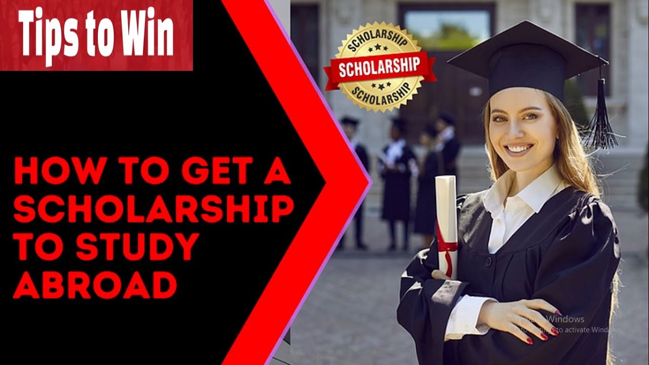 How to win Scholarships | Tips and Tricks to get scholarship - YouTube