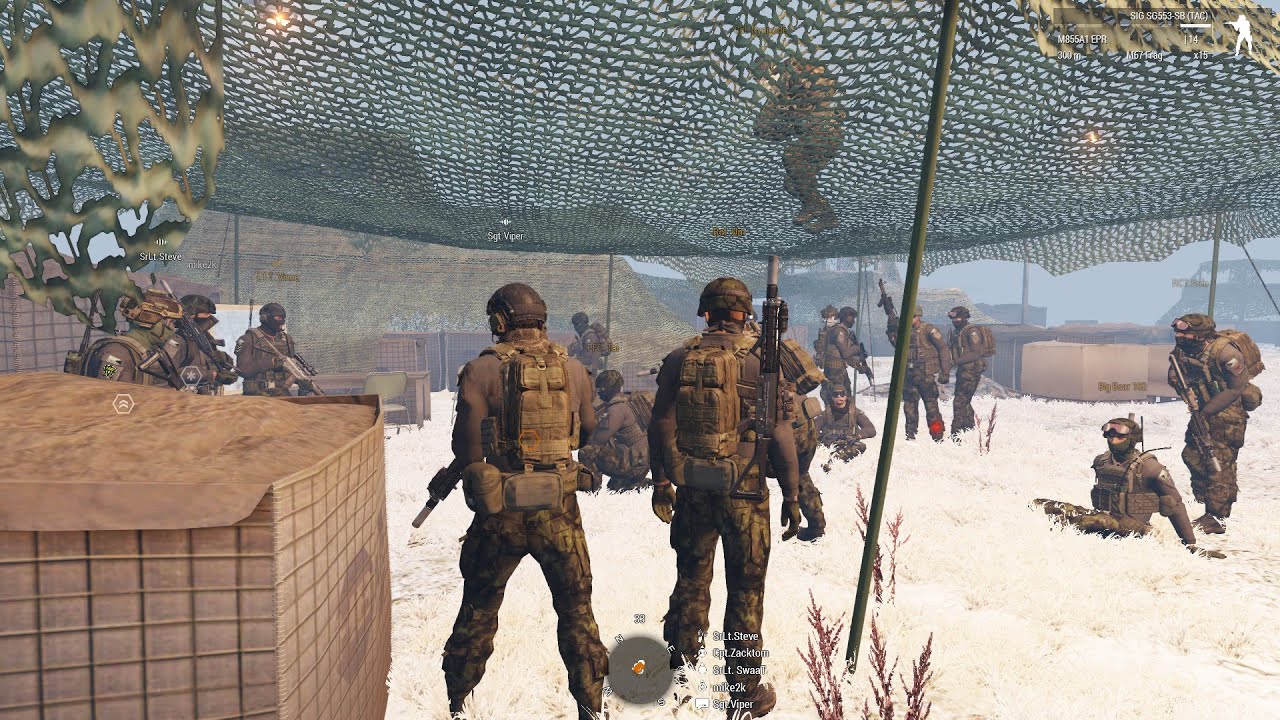 ARMA 3 Việt Nam: 150th Languard/OPERATION: Beenut Butler/Bravo-Actual ...