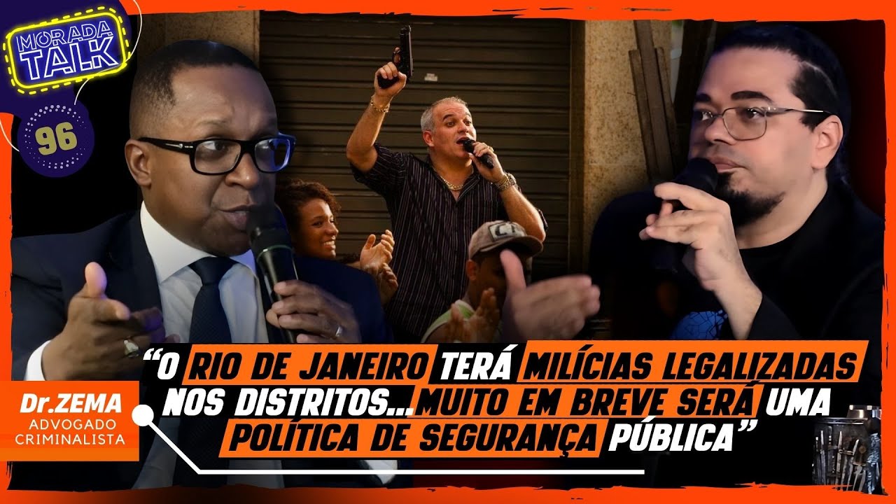 O que leva uma pessoa a DEIXAR de cometer um crime?? Dr. Zema | Morada ...