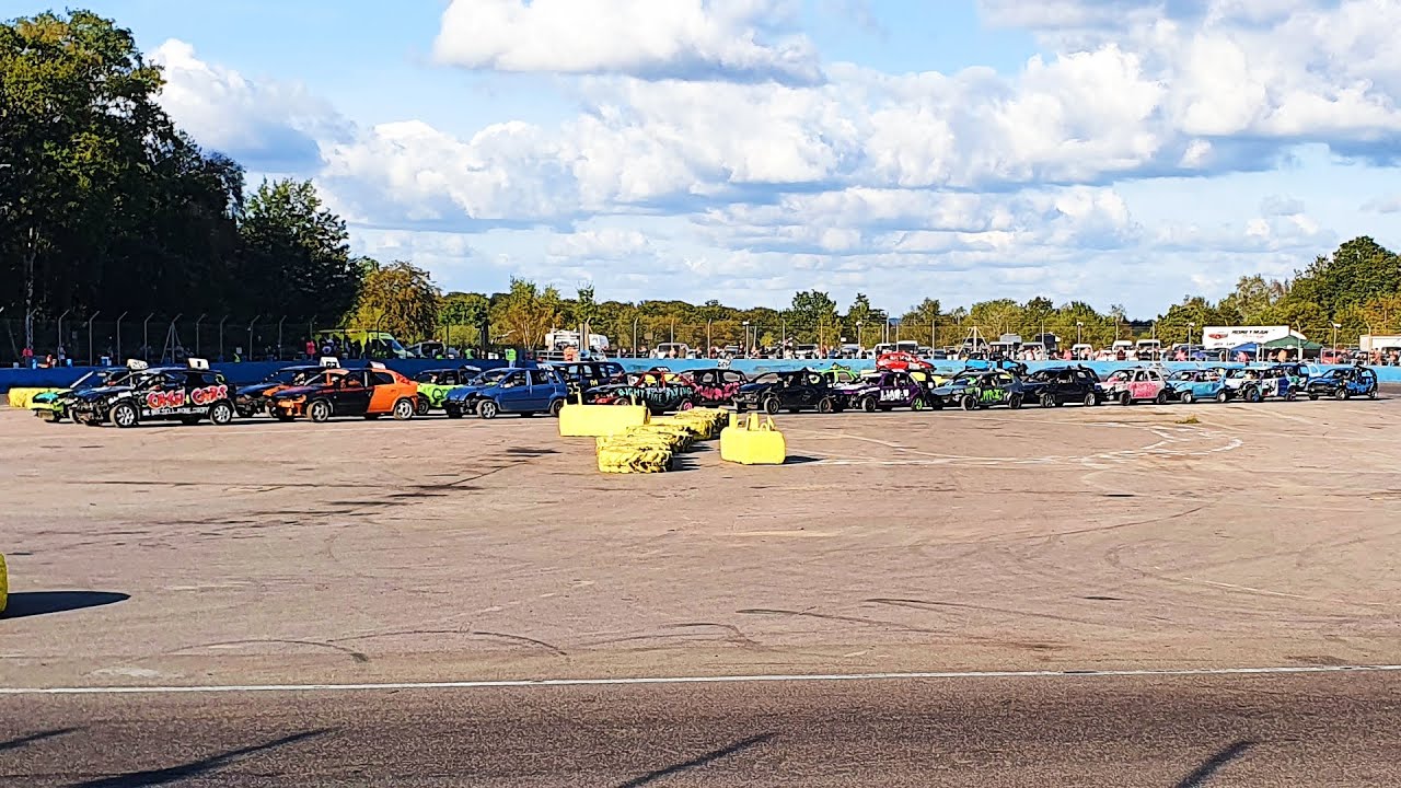 Aldershot Raceway October 10th 2021 - YouTube