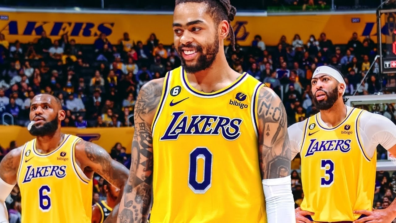 The Lakers Just Pulled Off A Huge Trade - YouTube