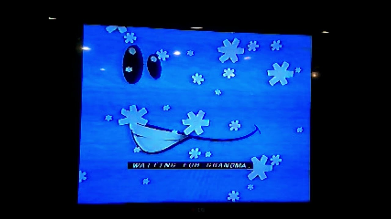 Nick Jr. Face Promos from Allegra’s Window: Waiting for Grandma! VHS ...
