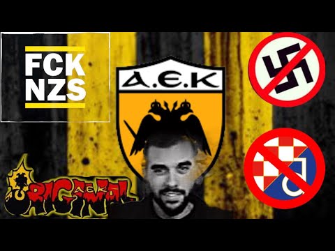 ΓΙΑ ΤΟΝ ΜΙΧΑΛΗ (ΑΕΚ-ΝΤΙΝΑΜΟ ΖΑΓΚΡΕΜΠ) - YouTube