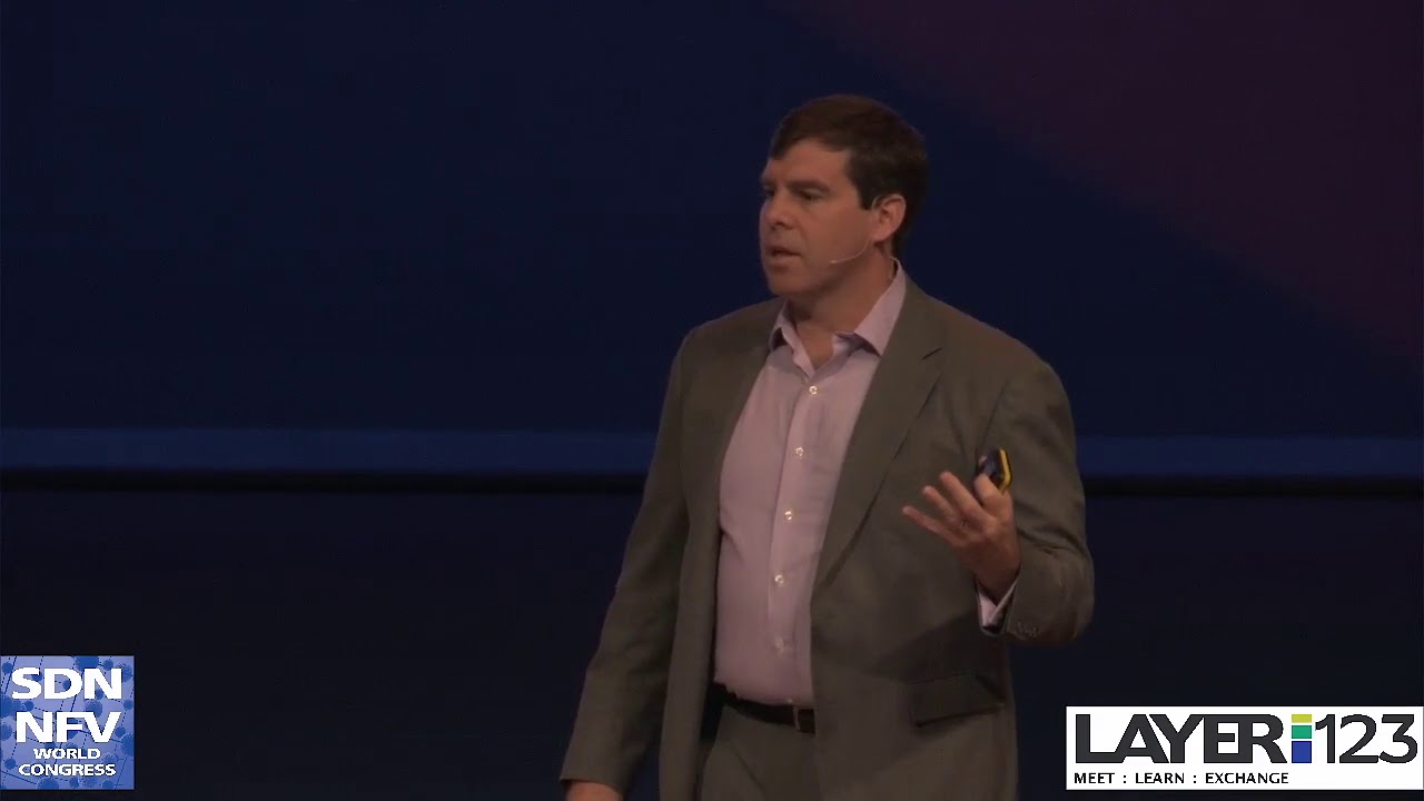 Keynote - Jim Fagan, Telstra - YouTube