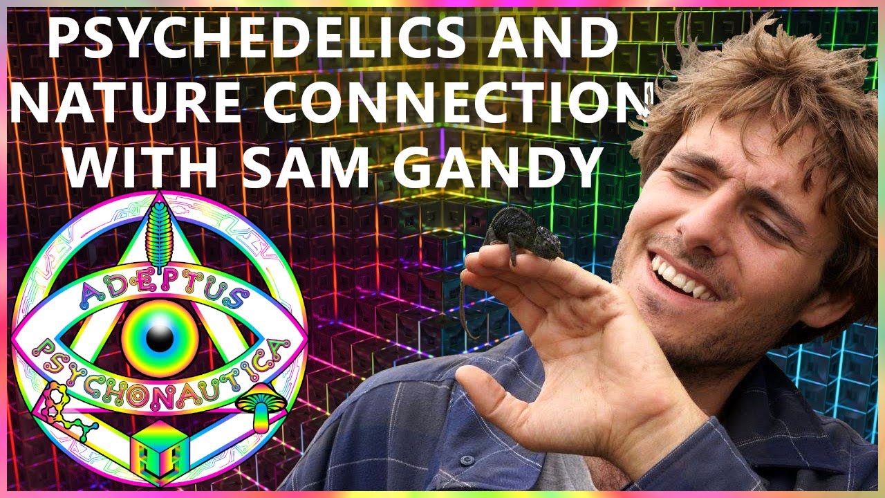 Psychedelics: Can They Help Us Reconnect with Nature? with Sam Gandy ...
