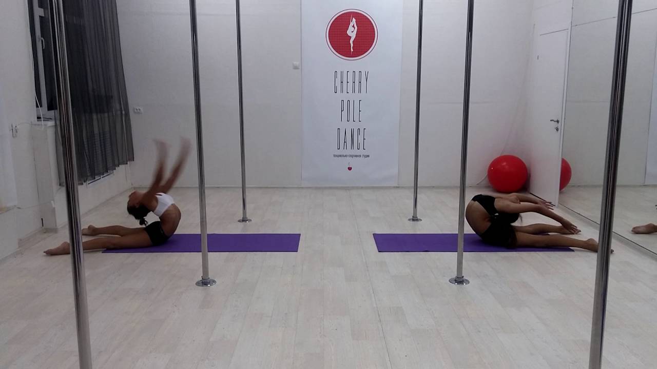 Cherry Pole Dance kids - YouTube