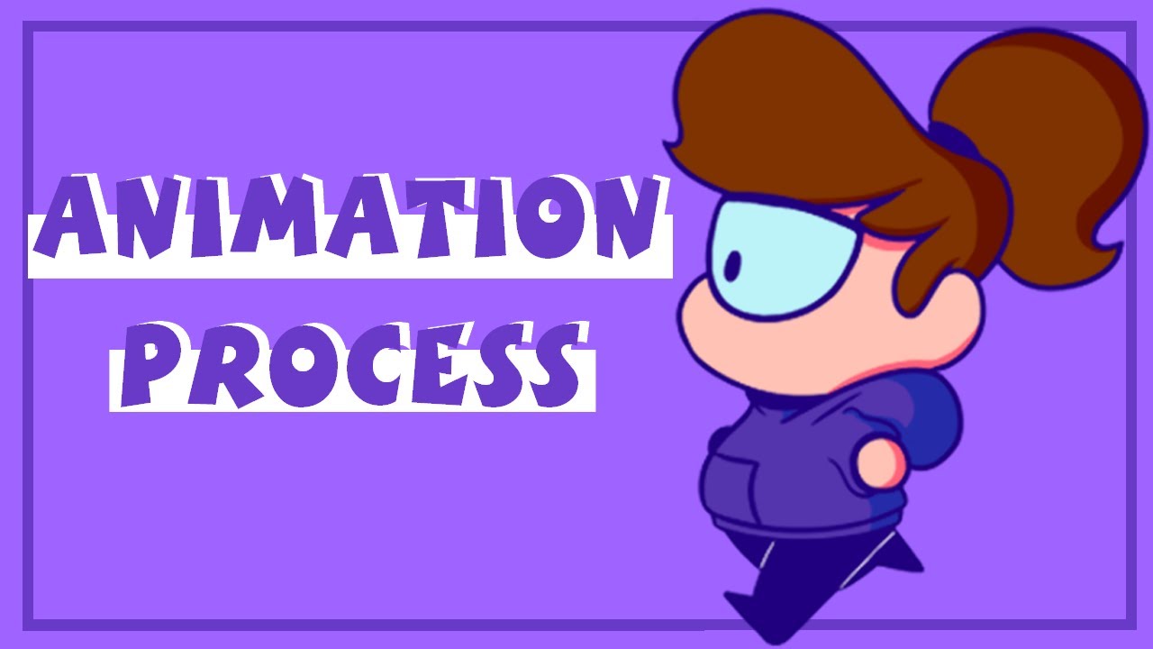 Animation process - YouTube
