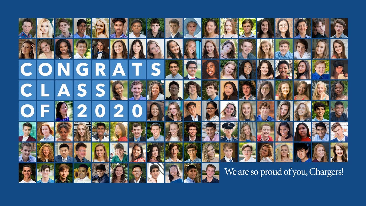 A message to the Class of 2020… - YouTube