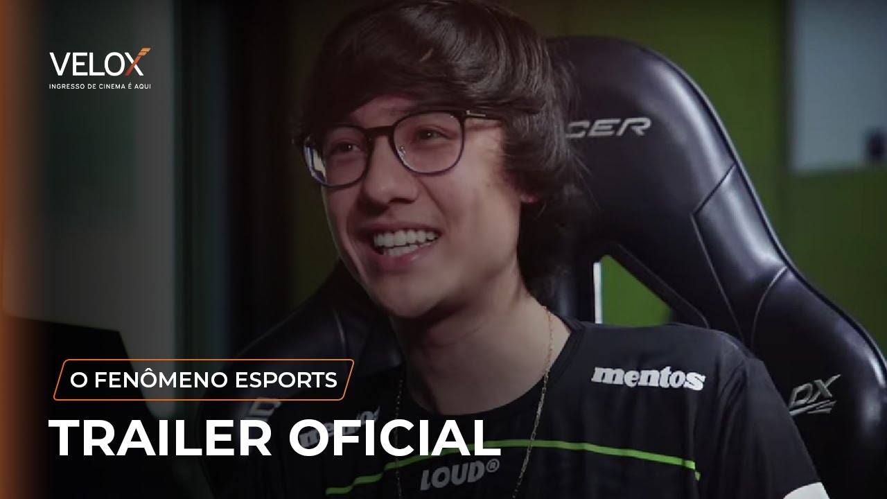 O Fenômeno eSports | Trailer Oficial - YouTube