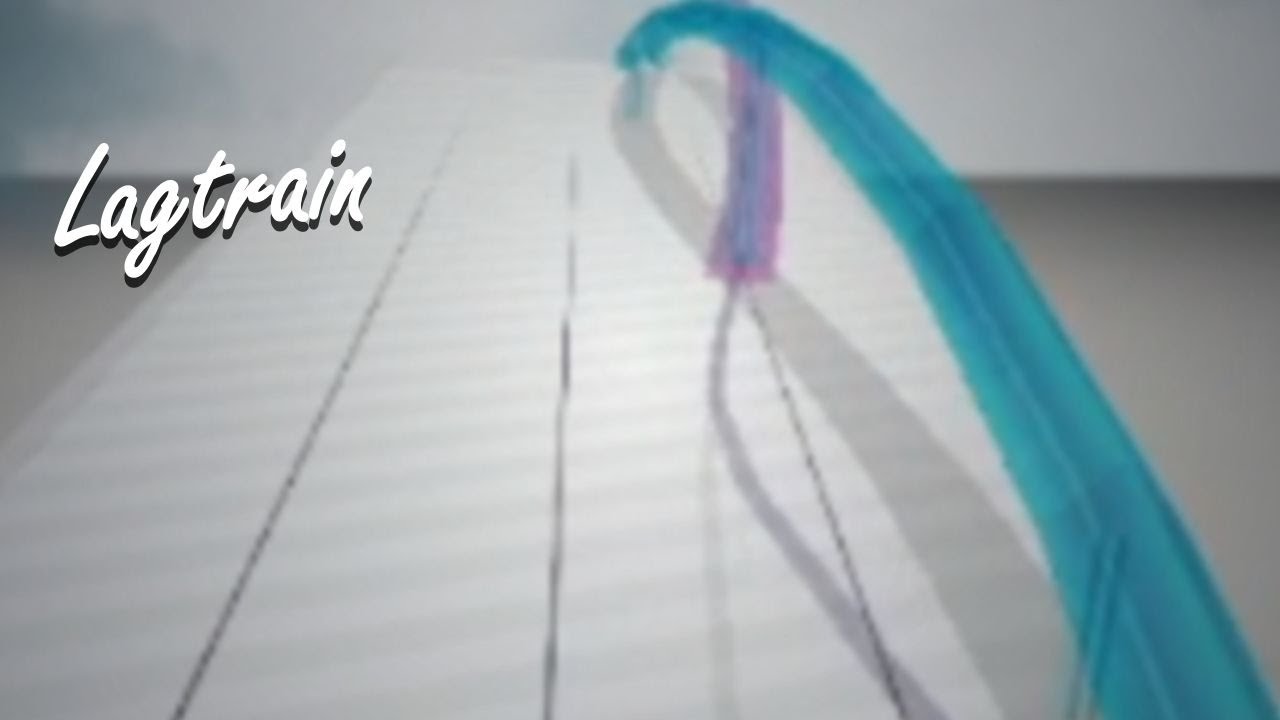 [Arcaea Fanmade] Lagtrain (Vo. Kaai Yuki) by inabakumori (FTR 9+) - YouTube