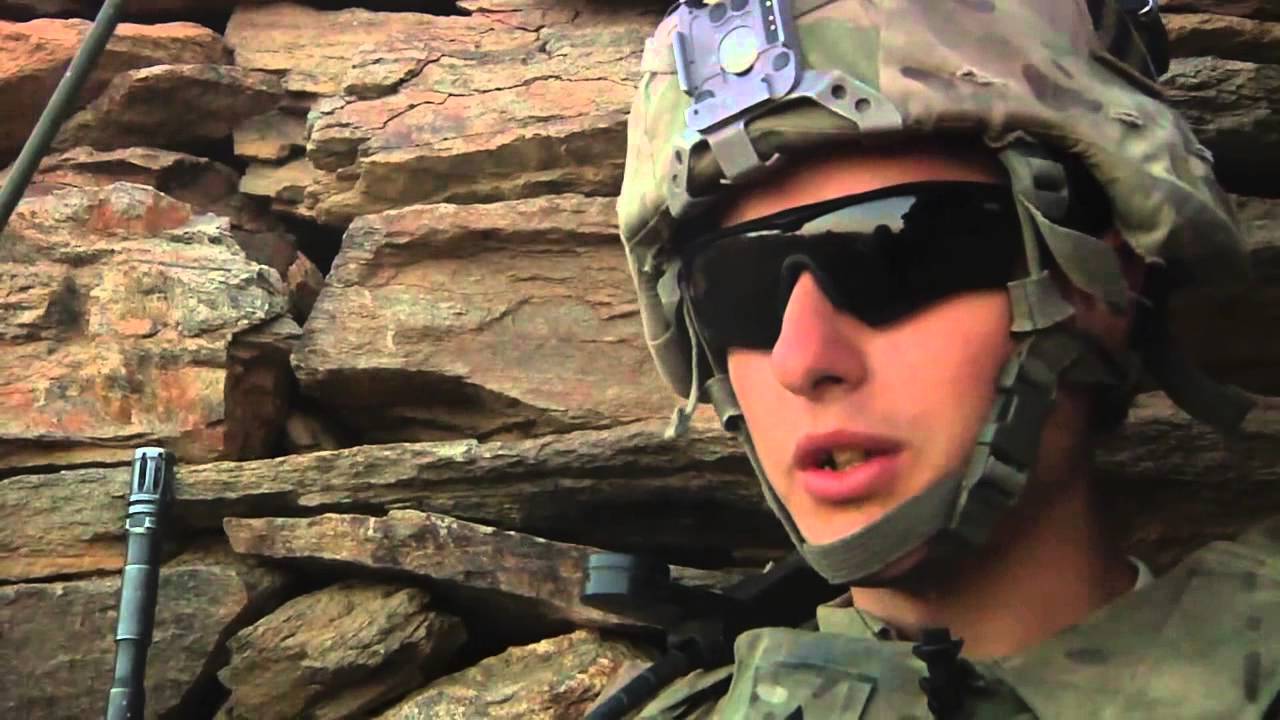 Wardak Observation Point - Afghanistan - YouTube