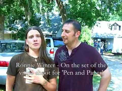 Red Jumpsuit Apparatus - Ronnie Winter on the www.myPlatinumSound.com ...