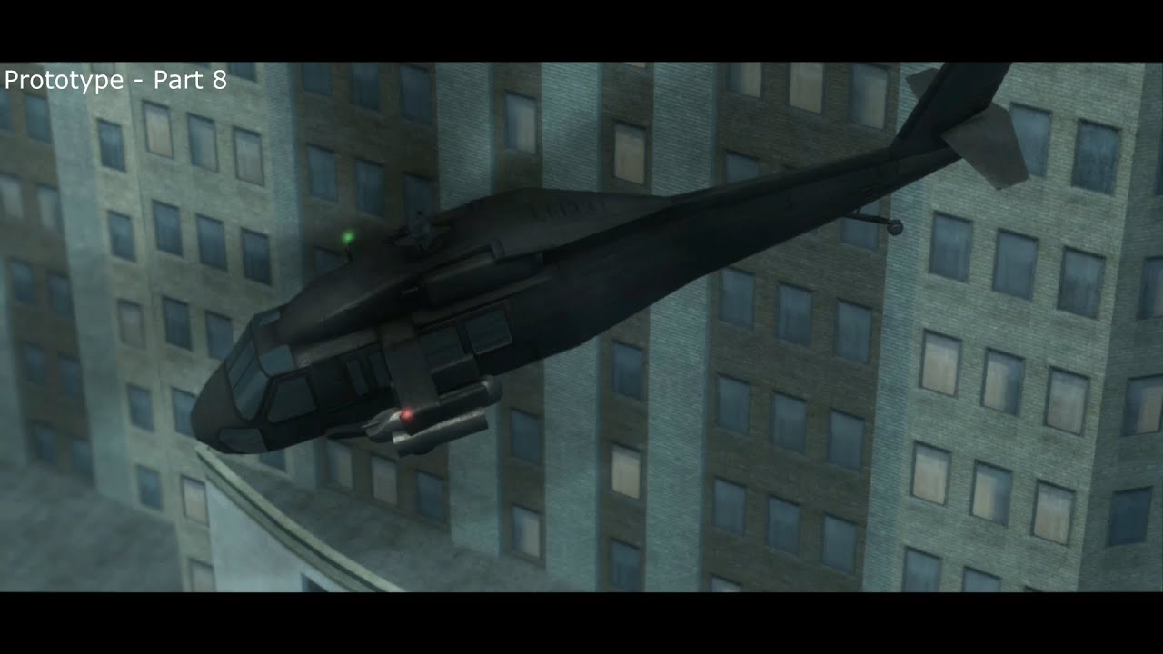 Prototype LP pt. 8 - No Commentary - YouTube