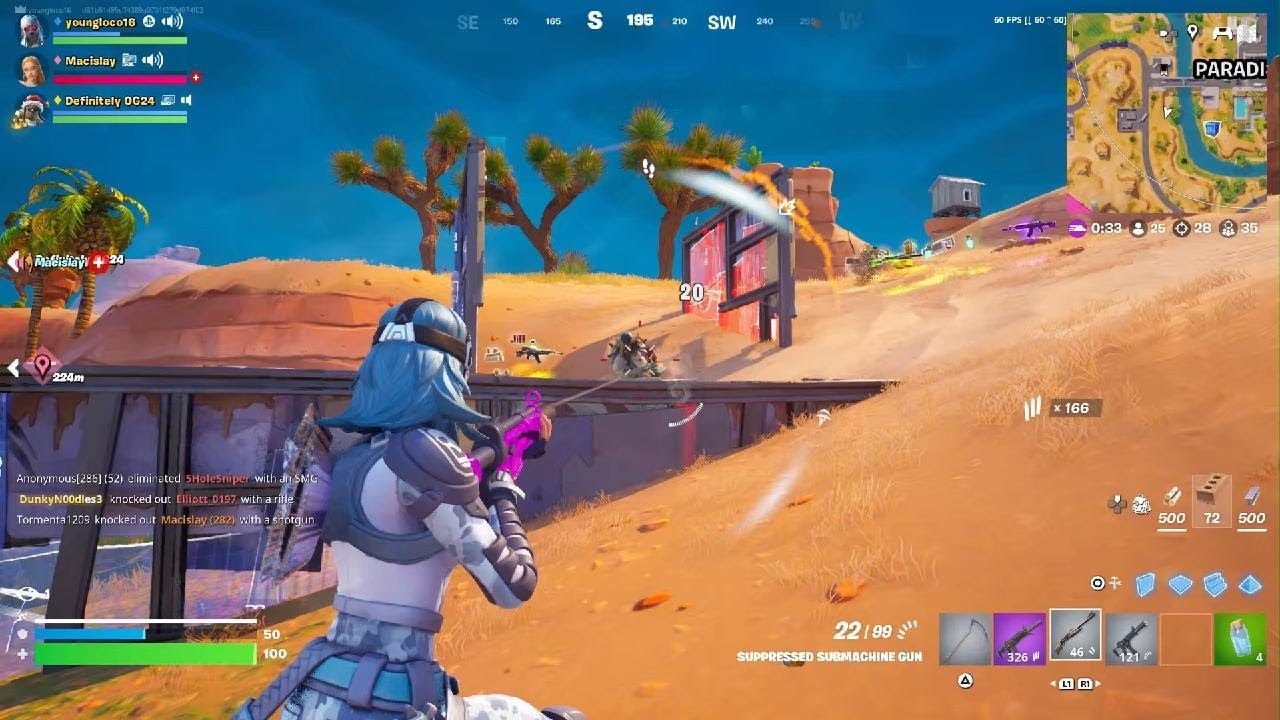 41 kill win in reload - YouTube