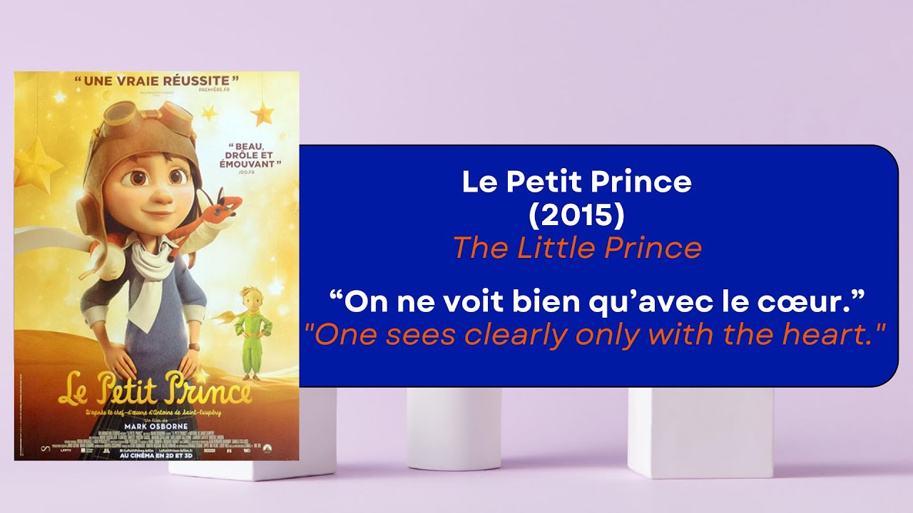 Are you familiar with French cinema? Let’s learn French with the most ...