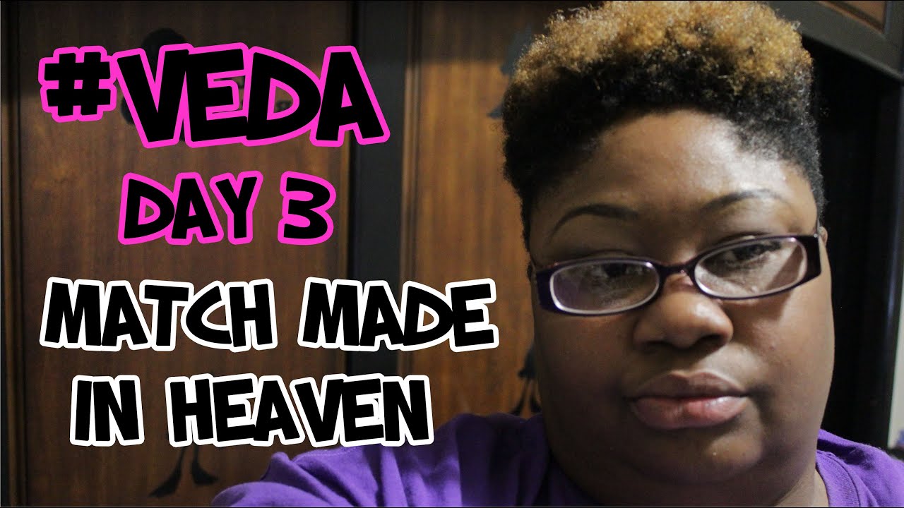 VEDA Day 3~ Match Made In Heaven Finale! What a SHAM!! - YouTube