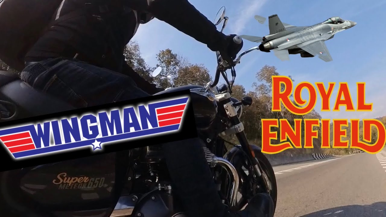 Royal Enfield Wingman - is it worth BUYING? - YouTube