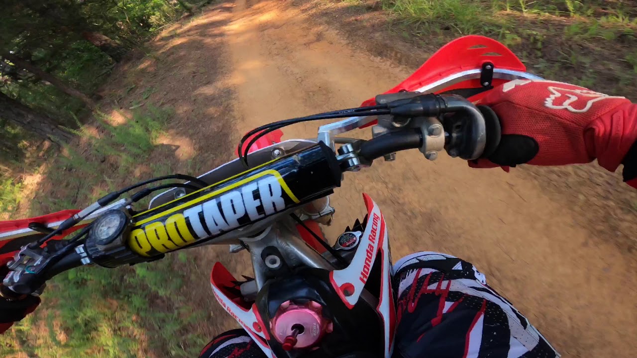 Enoree Ohv trails - YouTube