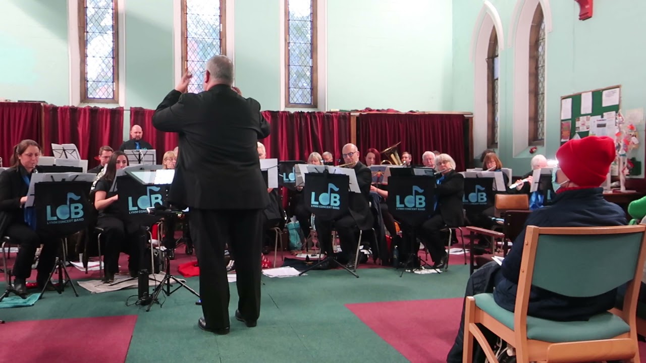 LCB Dickensian Day 11th December 2021 - YouTube