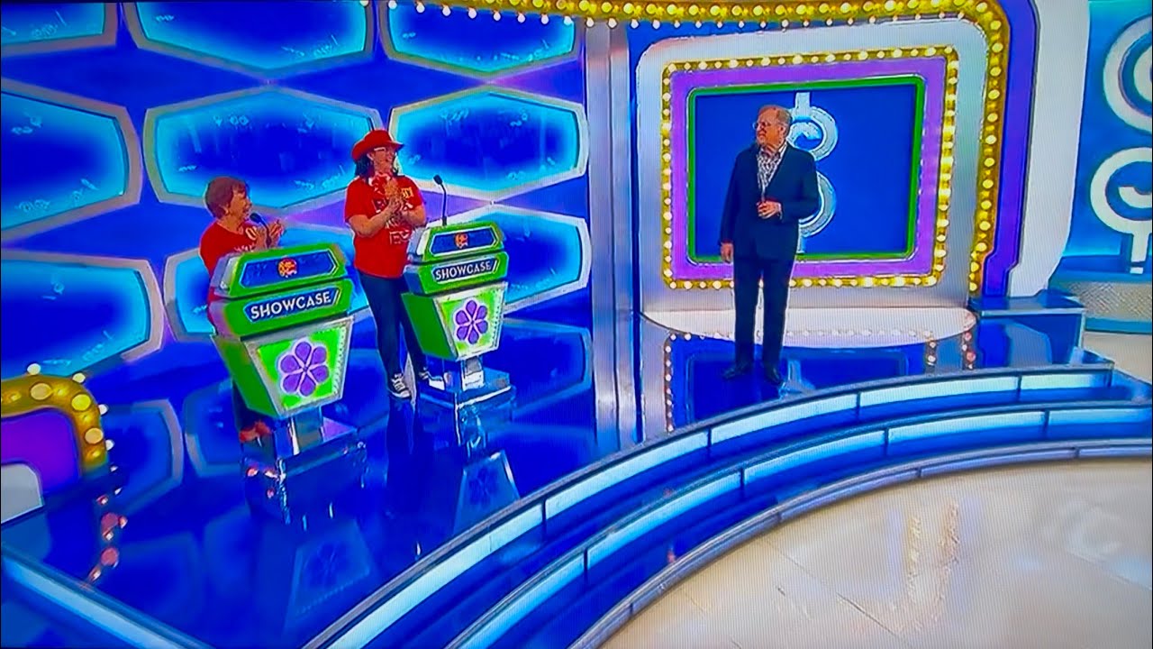 The Price is Right | Showcases | 11/4/2024 - YouTube