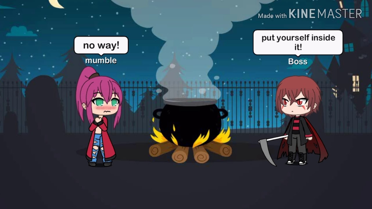 Pat and mumble story GLMV part3 - YouTube