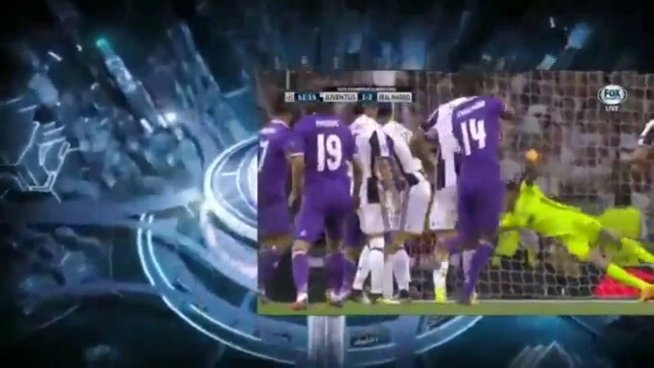 Champions League Final 2017 Live: Juventus and Real Madrid All goals ...